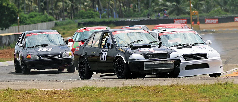 Kari Motor Speedway set for races