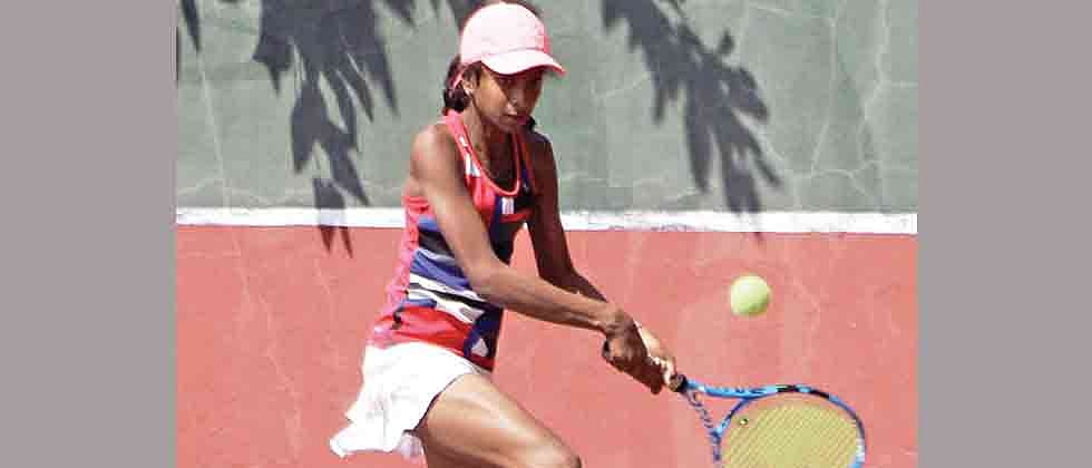 Rana, Patil topple seeds to move into last four