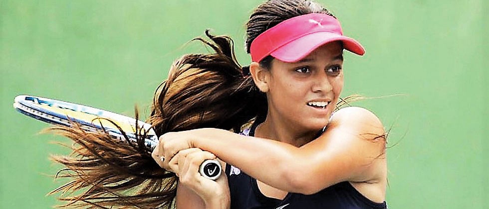 Stunning Shreya sends top seed Bhakti packing