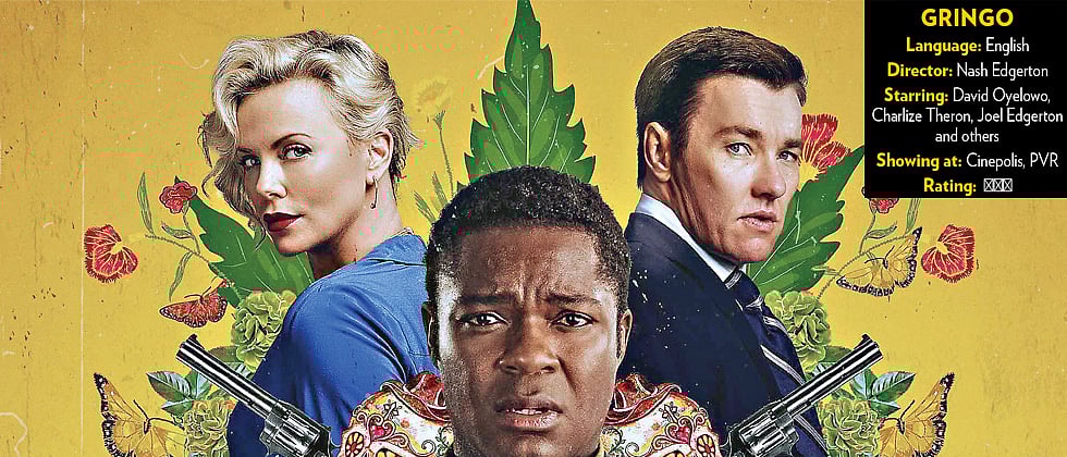 Gringo: Review