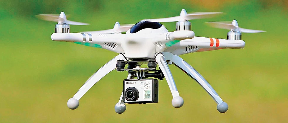 Maharashtra land survey: Drones help complete 96 years of workload in ...