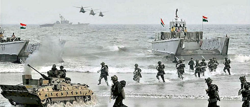 Armed Forces Joint Training Doctrine focuses on synergy among services