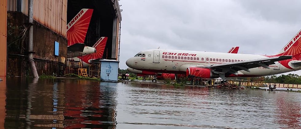 Cyclone Amphan: Kolkata airport suffers massive damage