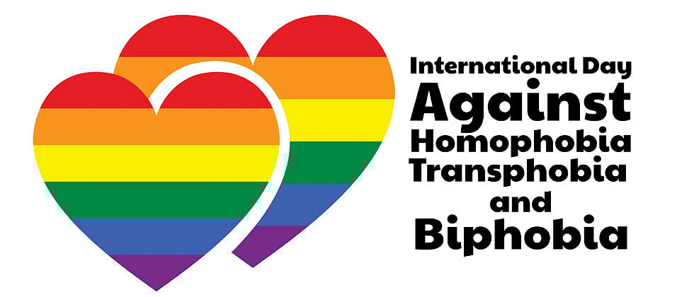 International Day against Homophobia, Transphobia and Biphobia: LGBTQ+ ...