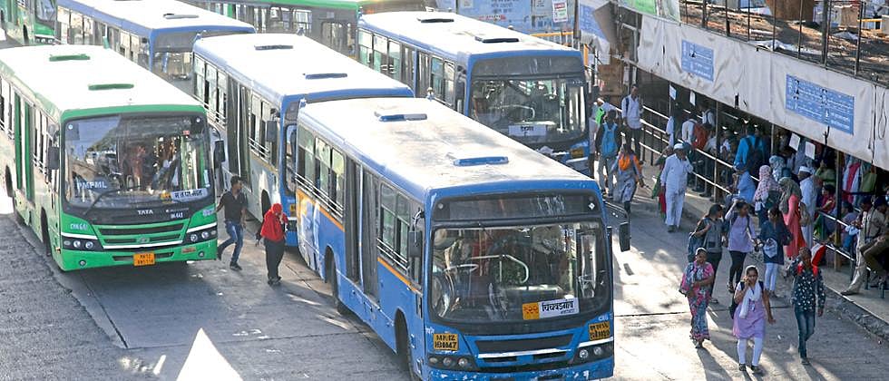 Pune: PMPML declares 16 location and routes for day-night service from ...