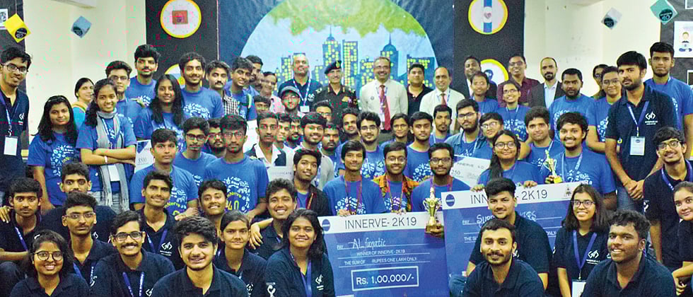 AIT holds ‘InNerve’ hackathon