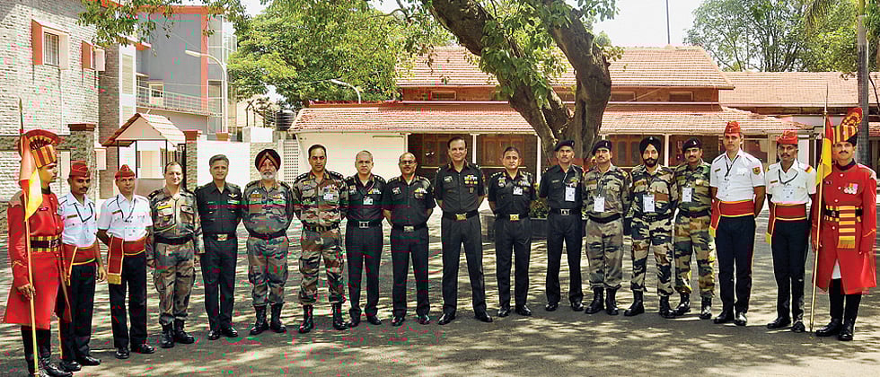 Indian Army’s Armoured Corps celebrates 80th Raising Day