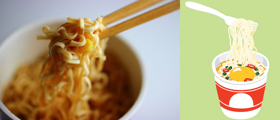 Instant noodles, ready-to-eat food a big hit during lockdown. But is it ...