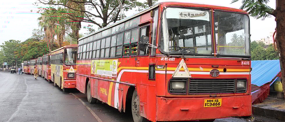 PMPML choose diesel over CNG