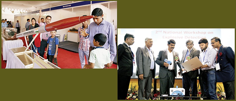 ‘Raider-X’ explosive detector built by HEMRL, IISc