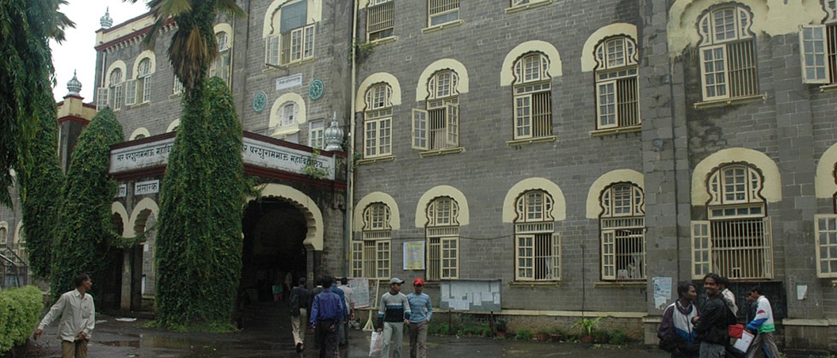 SP college and Nowrosjee Wadia college lead in the city with A+ grade ...