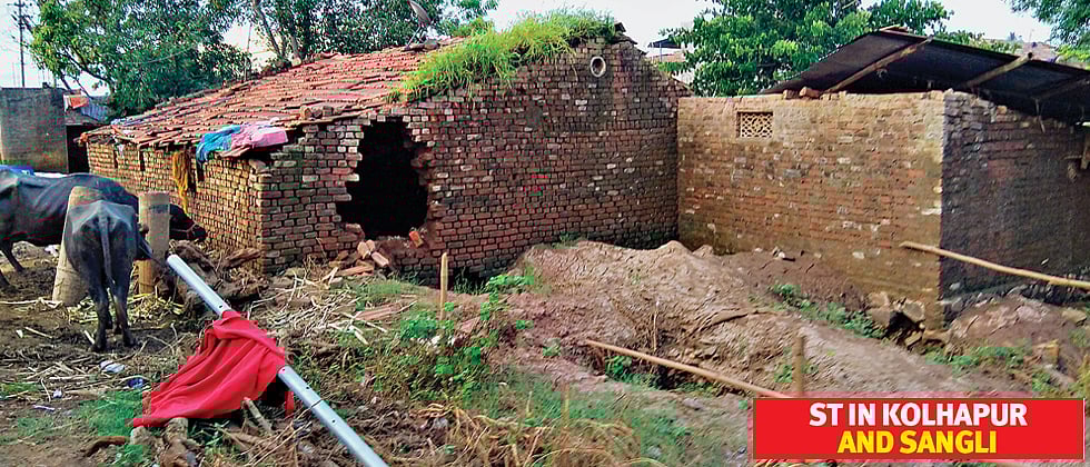 Landless labourers left in a lurch