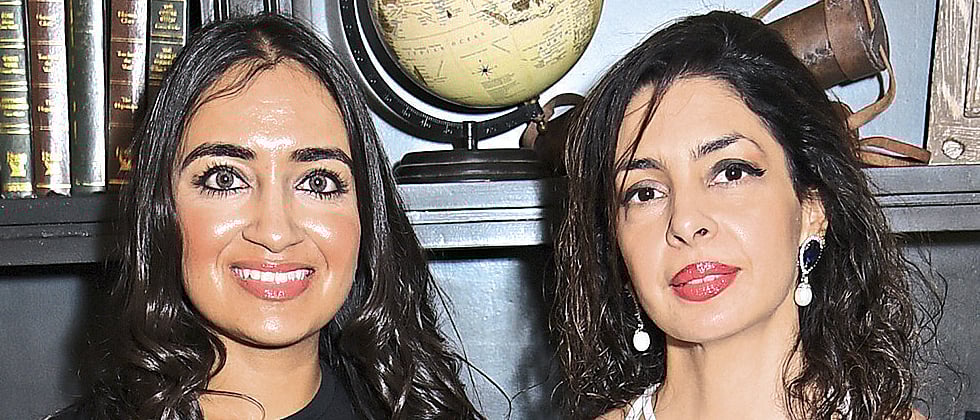 Ninu Galot, Nawaz Modi Singhania team up to help Vitiligo patients