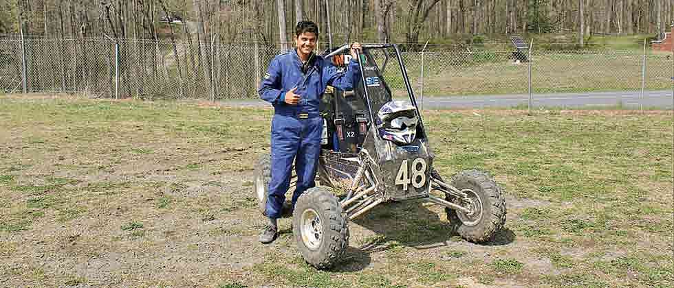 Nemesis Racing geared up for BAJA 2019