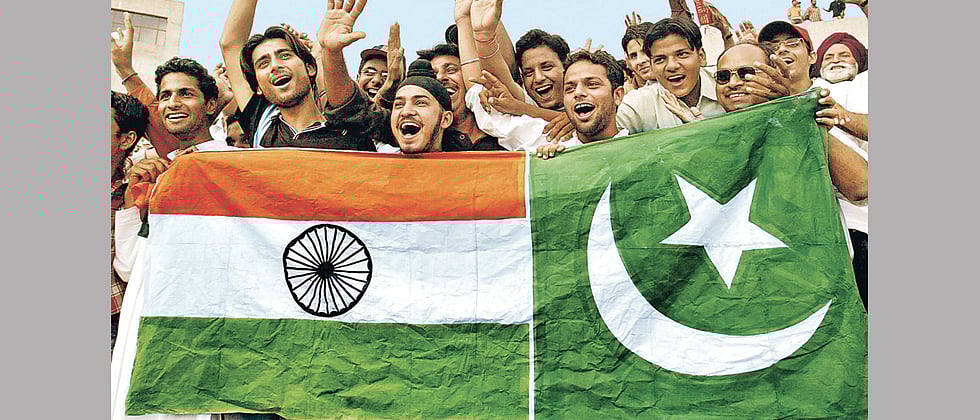 Hoping for real peace between India & Pakistan next Yuletide