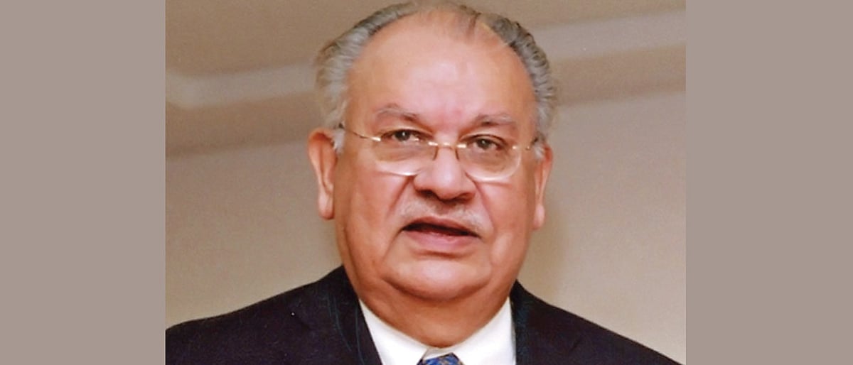 Naresh Chandra: The keeper of India’s family silver