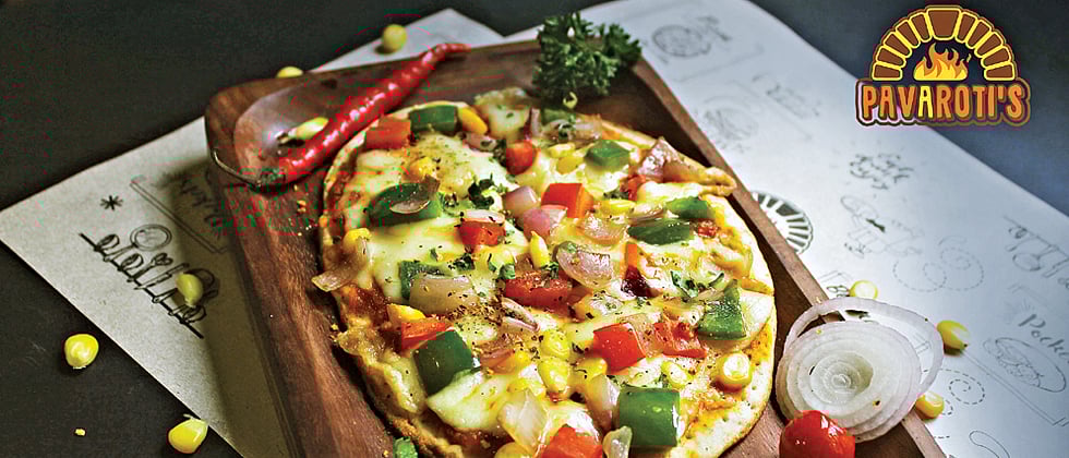 A MIX OF INDIAN AND ITALIAN