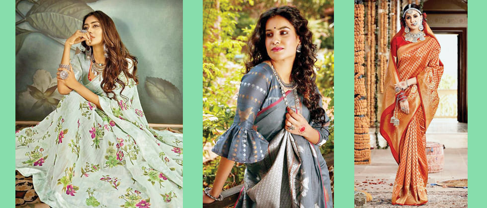 The saree story