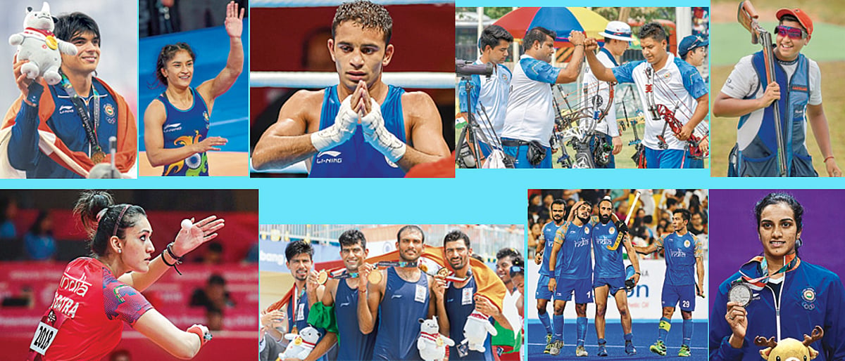 Bugle blows for 2020 Tokyo Olympics race