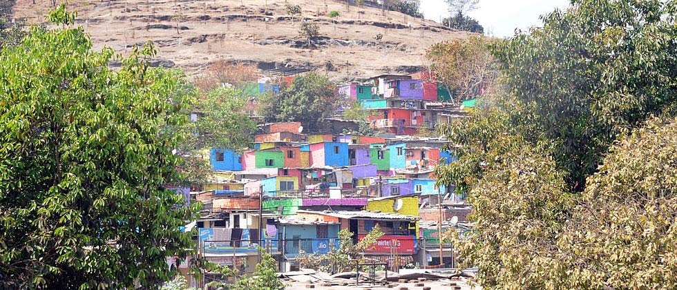 Pune's largest slum, Janata Vasahat witness surge in COVID-19 cases