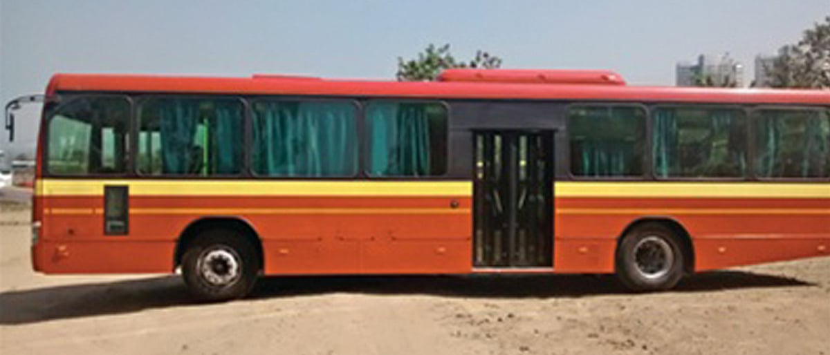 PMPML Restarts AC Bus Service From Airport To Hinjawadi pmpml-restarts-ac-bus-service-from-airport-to-hinjawadi