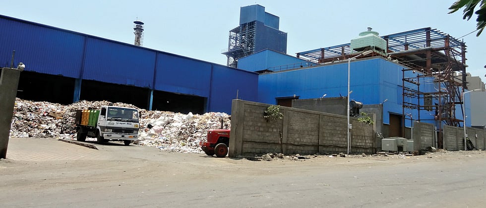 Plan for 4 waste management plants in region