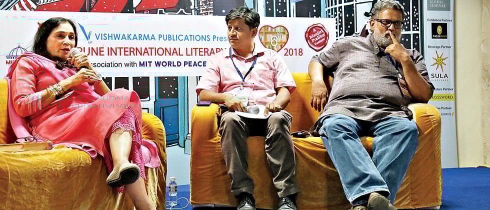 The quintessential Indian nari