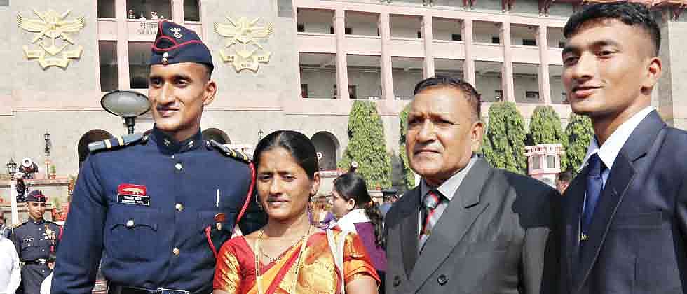 NDA to host parents of cadets coming for POP