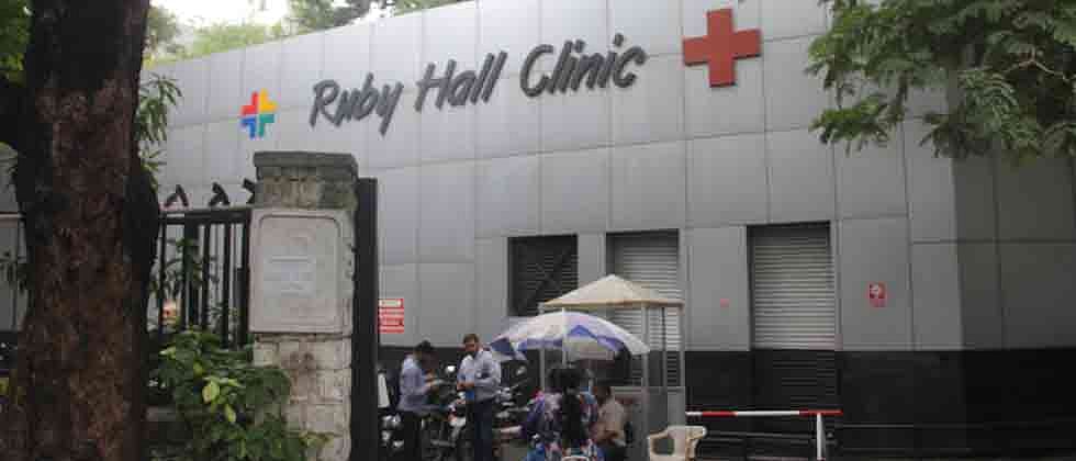 Ruby Hall Clinic to celebrate 98th birth anniv of founder chairman