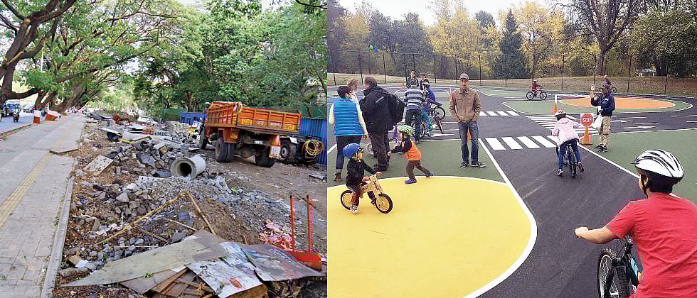 PMC to build traffic park for kids in Aundh