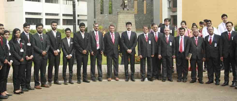NAAC awards A+ grade to AISSMS’ College of Engg