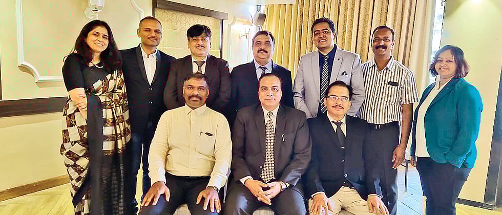 Ajay Soni appointed President of ACBM