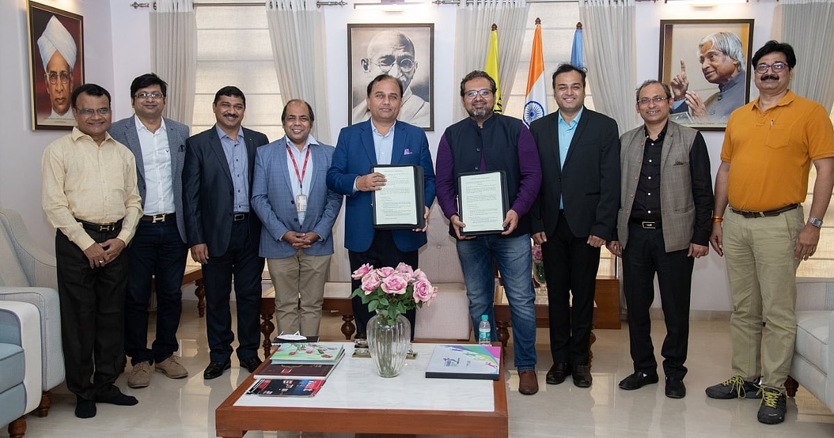 Pune: MIT-ADT university students to share technology and innovation ...