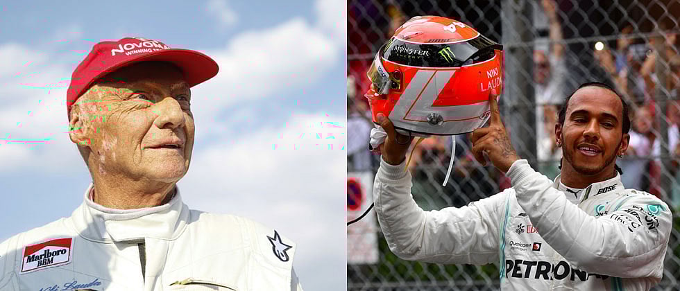 Remembering Niki Lauda: The man who cheated death after a horrific crash