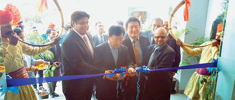 Hyundai Motors expands its network in Pune city