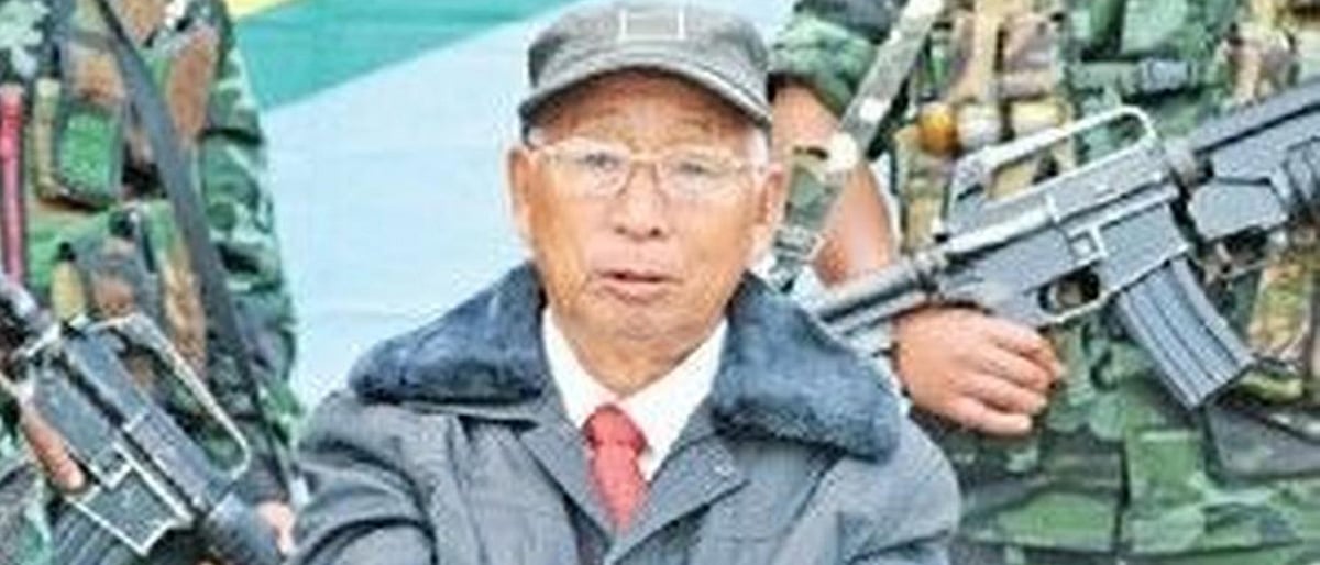 With Khaplang’s passing away, Nagaland stands at a crossroad