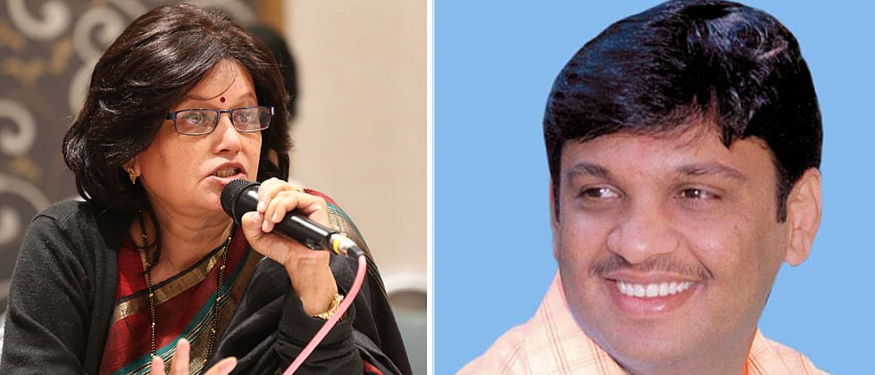 Pune: BJP MLAs Mukta Tilak and Rahul Kul test positive for COVID-19