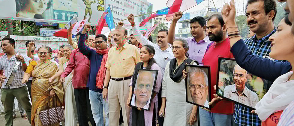AISF and AIYF’s long march reaches Pune
