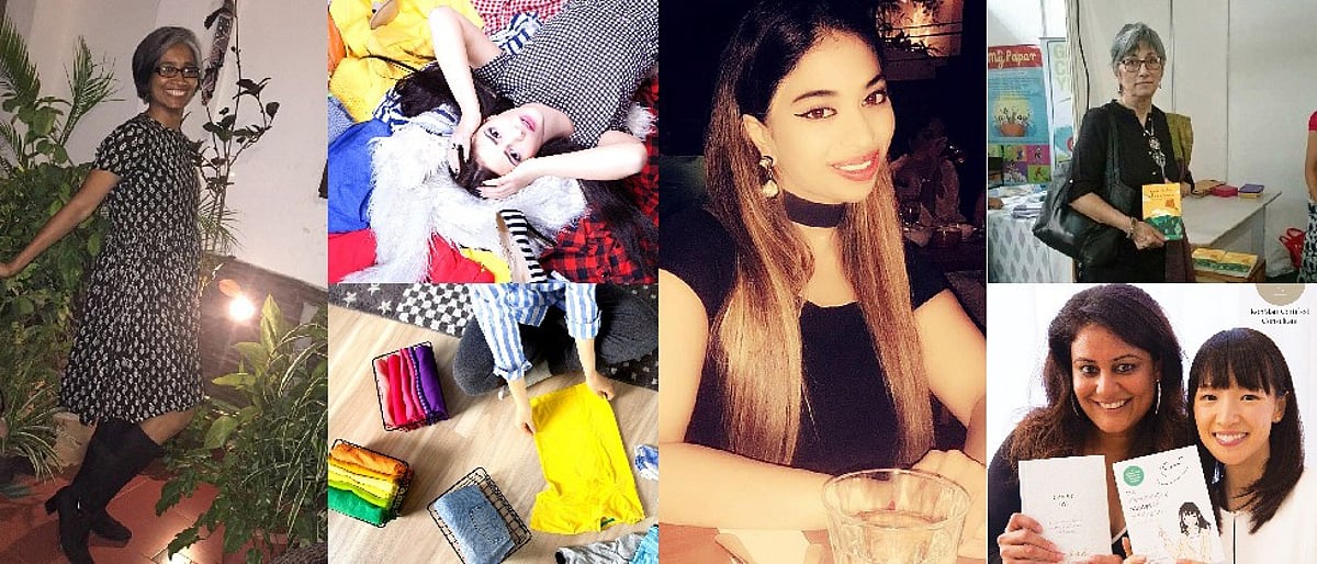 Don’t hoard, let go: It’s all about clean living and conscious shopping