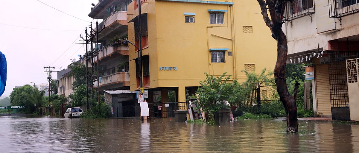 Floods: Toll in Pune division reaches 48