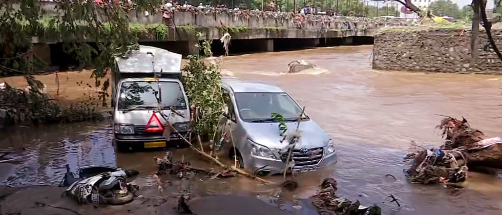 Overall Casualties Due To Pune Flash Floods Reach 26