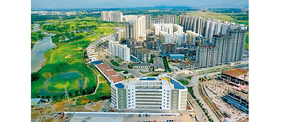 Six Pune Smart City projects qualify for award