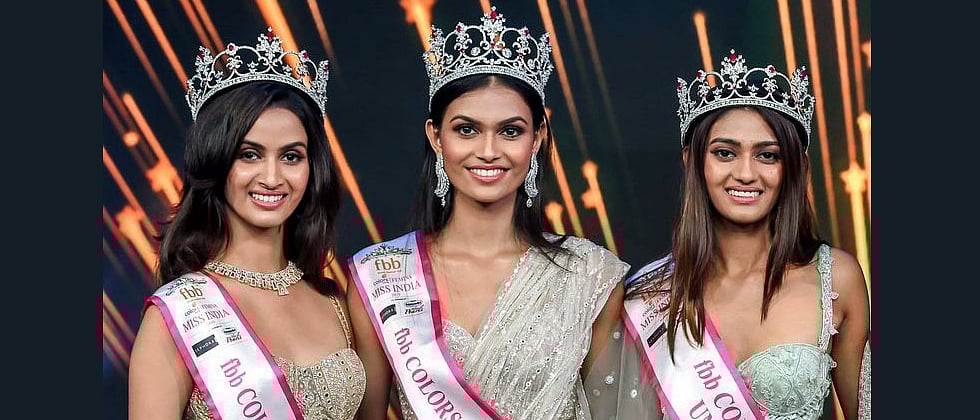 Rajasthan's Suman Rao crowned Miss India World 2019