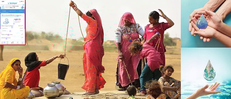 World Water Day: The Water Warriors