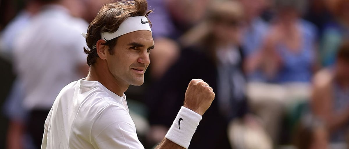 Roger Federer: The GOAT who 'Slam'med his way to the top