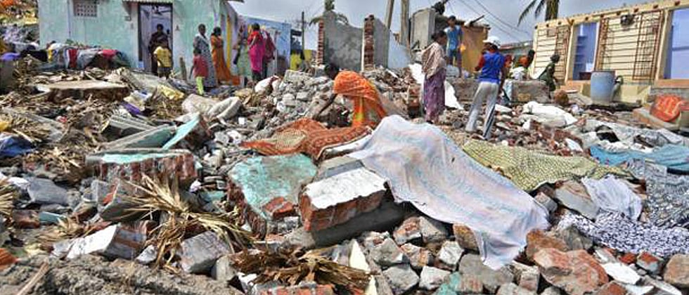 Maharashtra: Victims of man-made calamities to get compensation