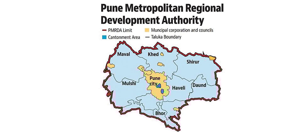 PMRDA to work with gram panchayats for waste mgmt