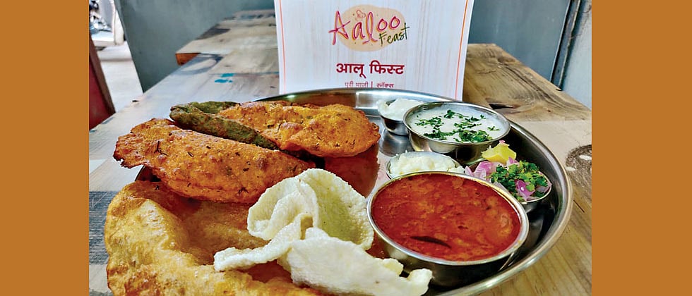 Misal madness: 130 types of different misals under one roof