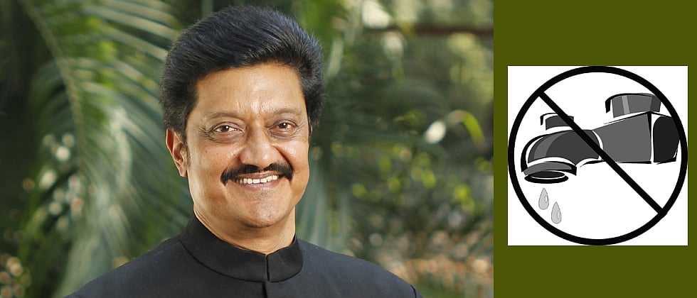 Shirole holds stir over irregular supply, but relents afterwards