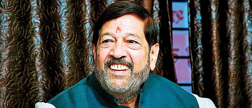 Pune: MP Girish Bapat says 'Shekhar Gaikwad's transfer is politically ...